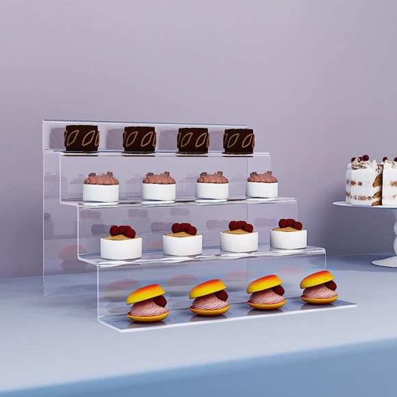 Storage & Organization | Clear Acrylic Display Shelf | Poshmark